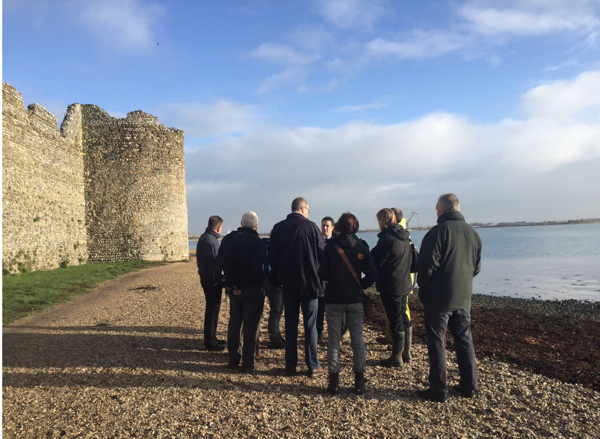 Portchester to Paulsgrove — Coastal Partners