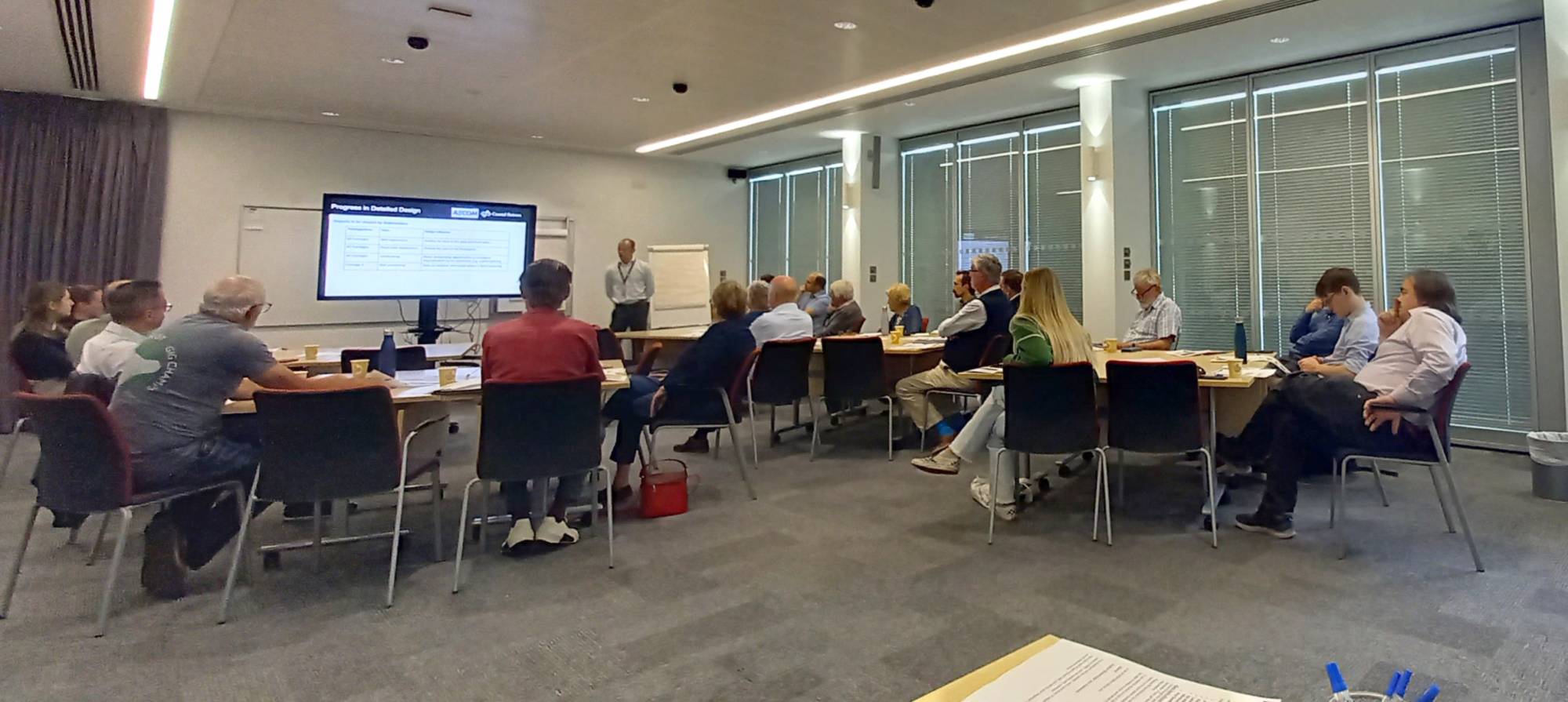 Langstone Stakeholder Working Group — Coastal Partners