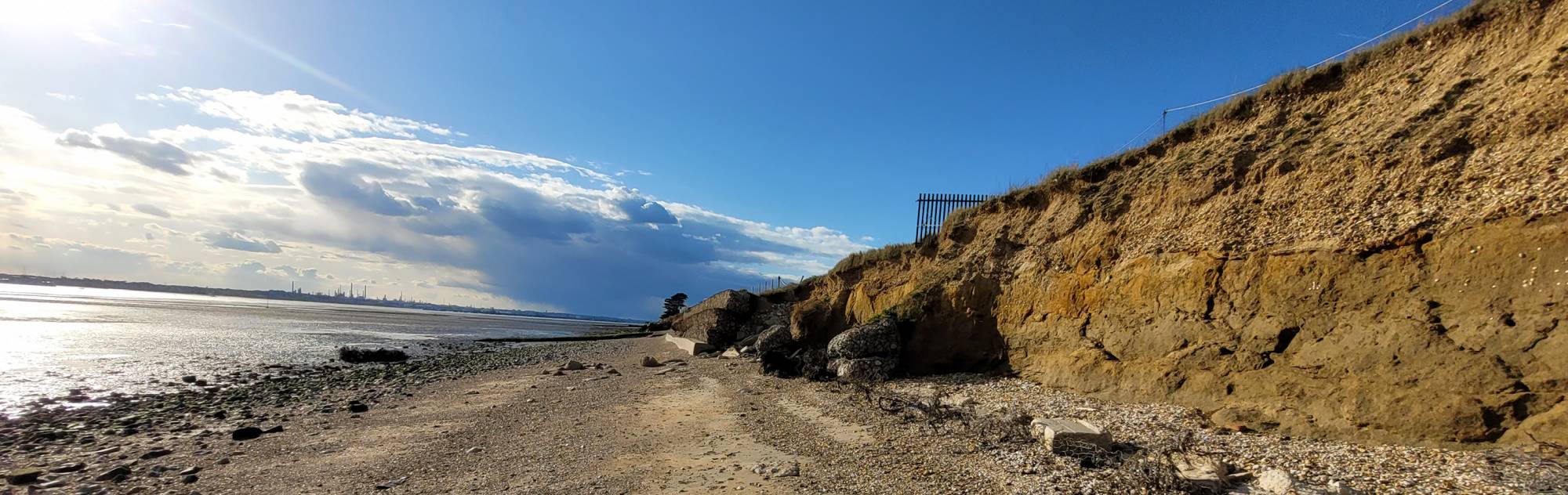 Chilling Foreshore — Coastal Partners