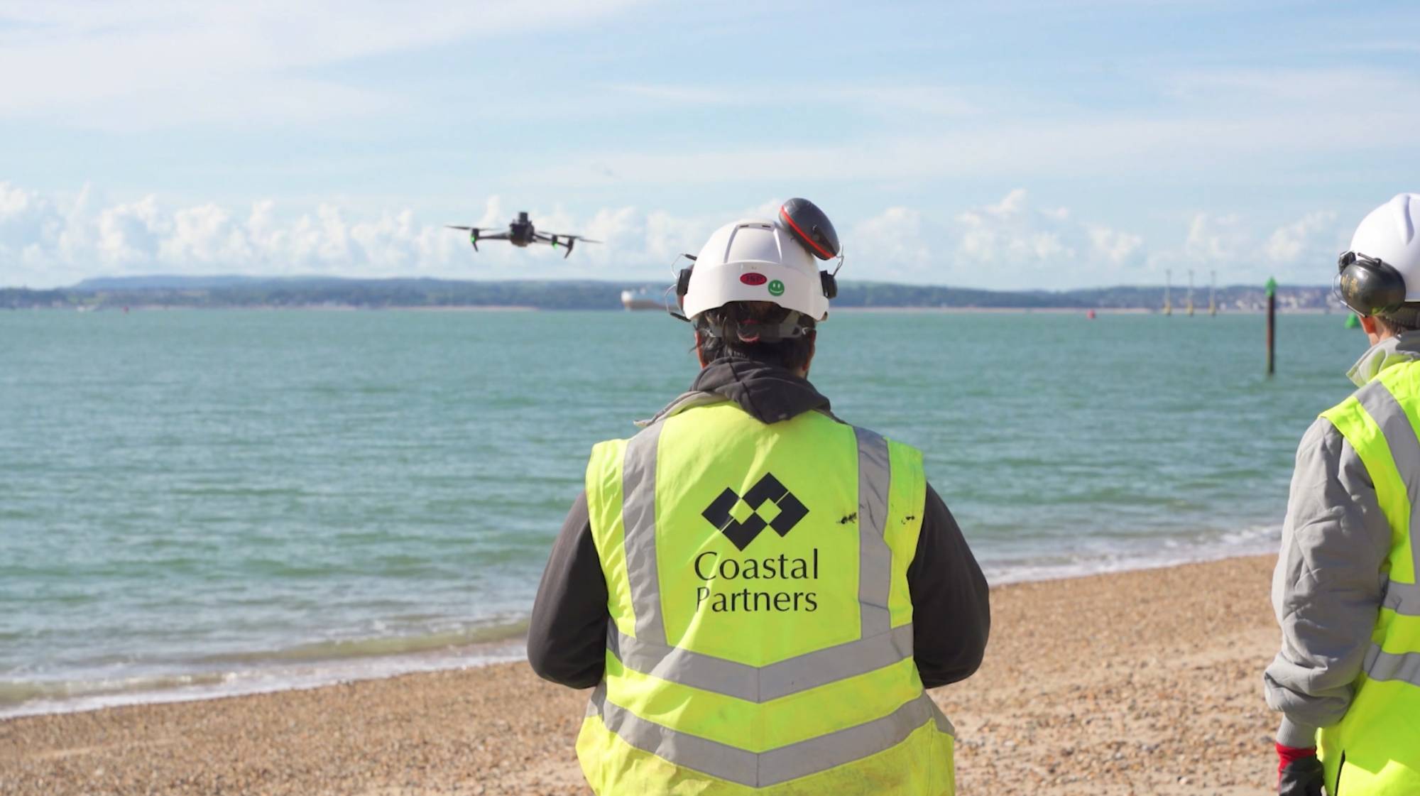 The Geomatics Division — Coastal Partners