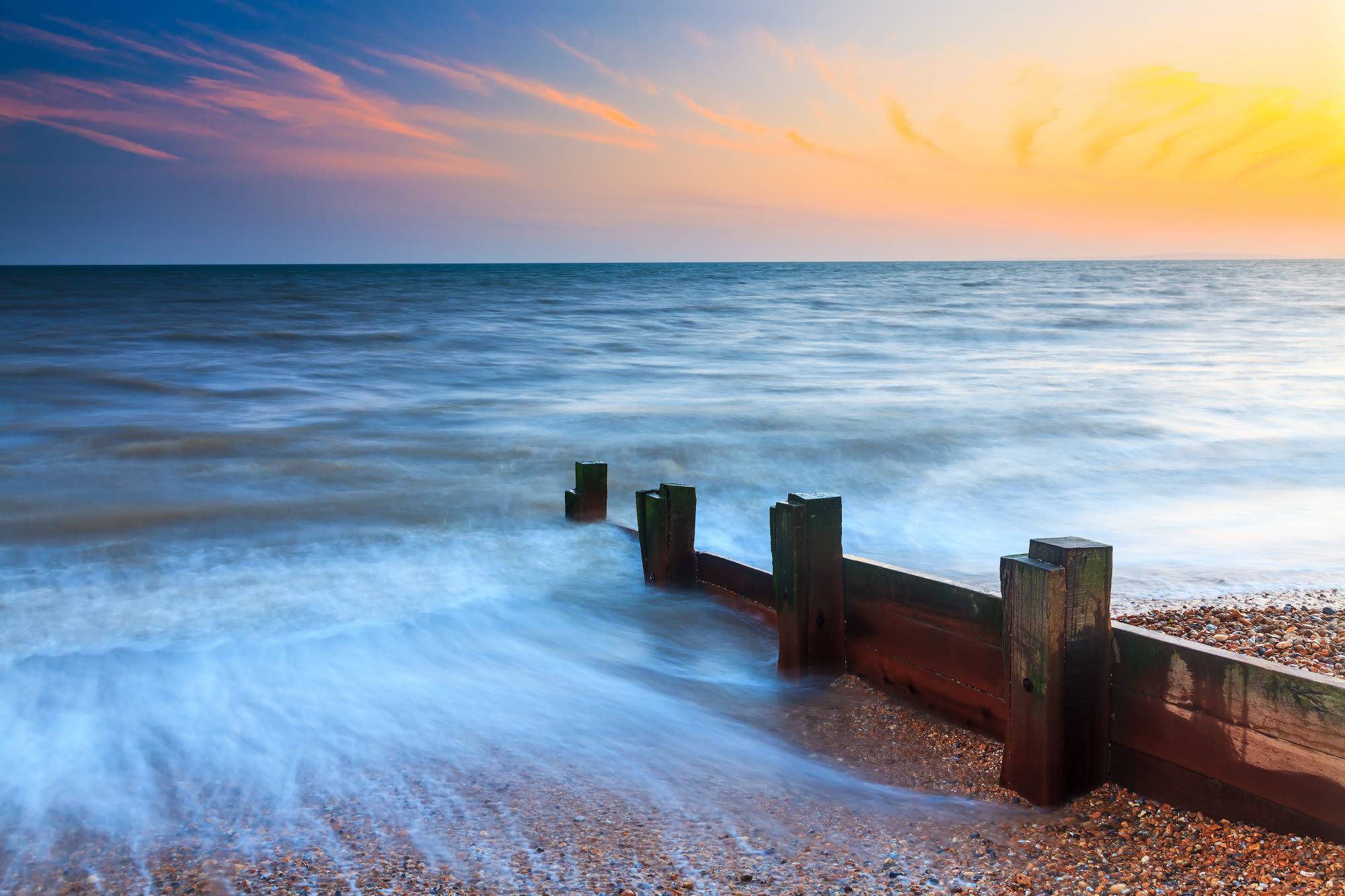 Selsey Coastal Defences — Coastal Partners