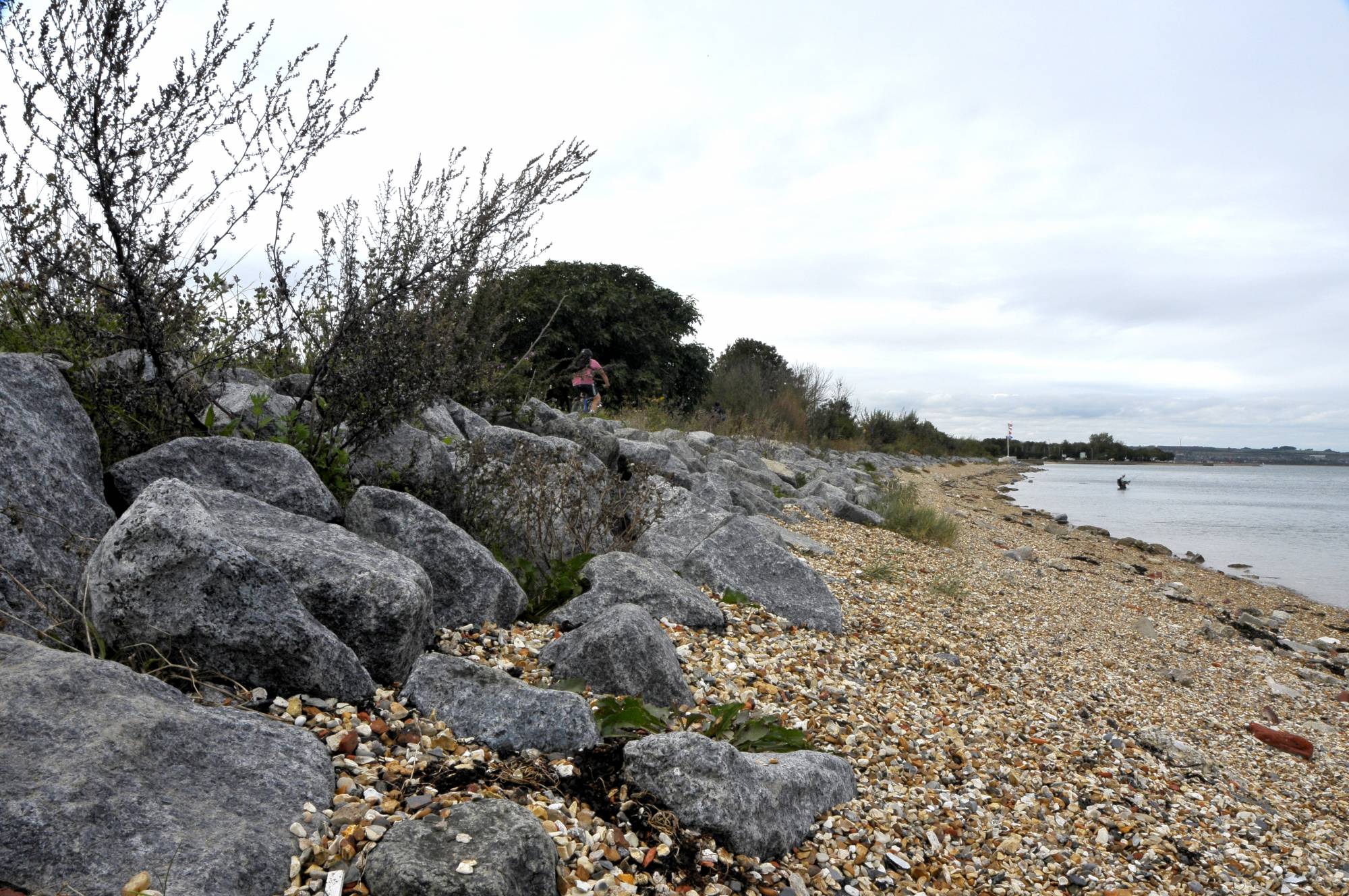 North Portsea Coastal Scheme Phase 2 - Milton Common — Coastal Partners