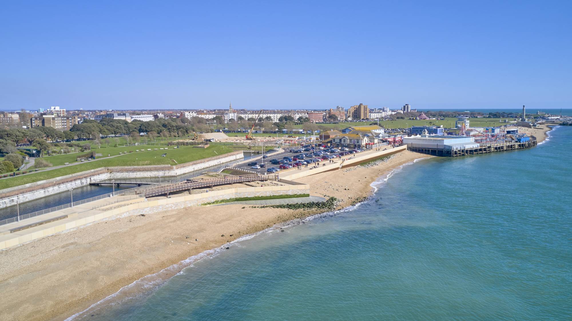 Southsea Coastal Scheme — Coastal Partners