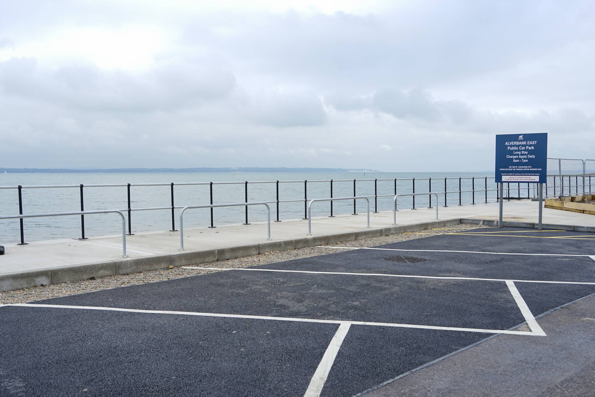 Stokes Bay Seawall — Coastal Partners